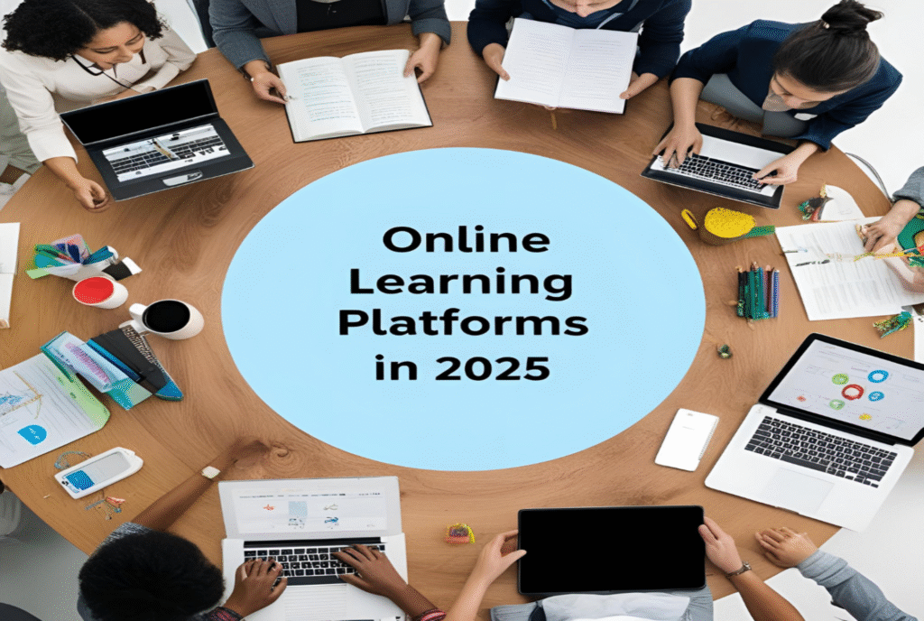 Online Learning Platforms in 2025